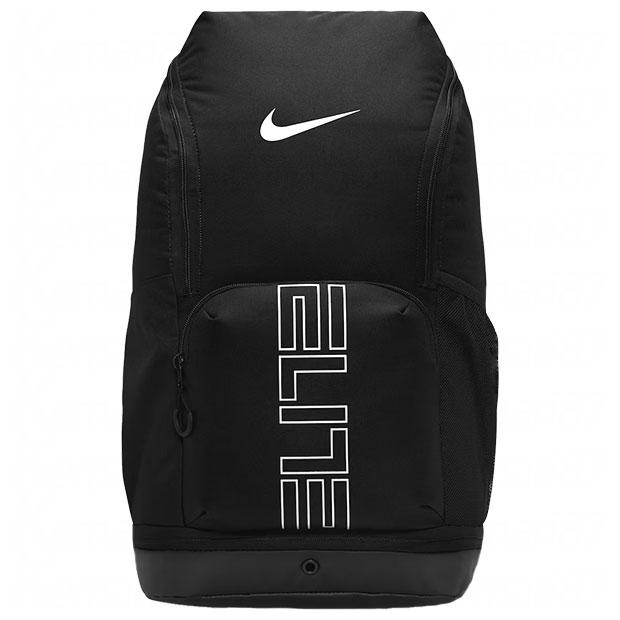 バーシティ エリート バックパック　ブラック×ブラック　【NIKE|ナイキ】サッカーフットサルバッグhm9965-010
