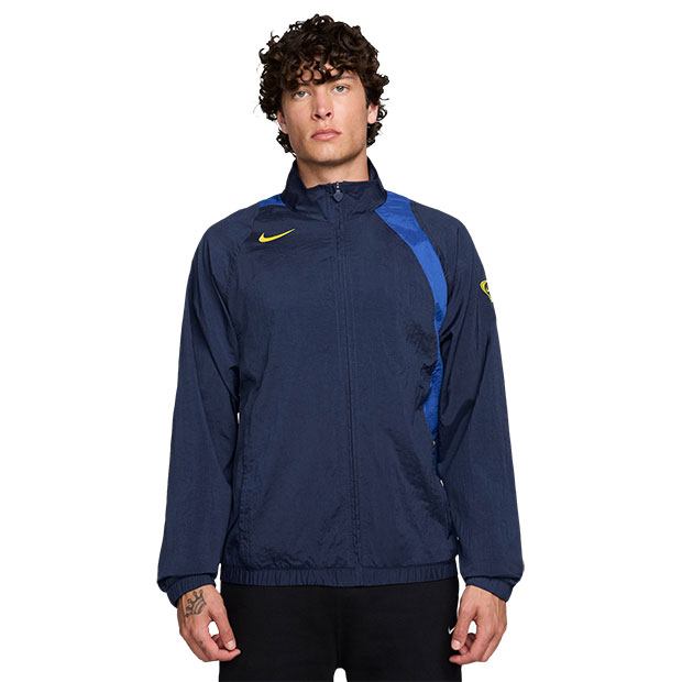 RPL トータル90 トラックジャケット W　ミッドナイトネイビー　【NIKE|ナイキ】サッカーフットサルウェアーhq3392-410