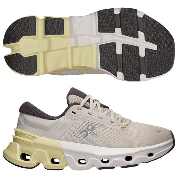 レディース|Cloudflyer|5|クラウドフライヤー|5|オン|ランニング　パール×ヘイ　【On|オン】ランニングシューズ3we30042775-peahay