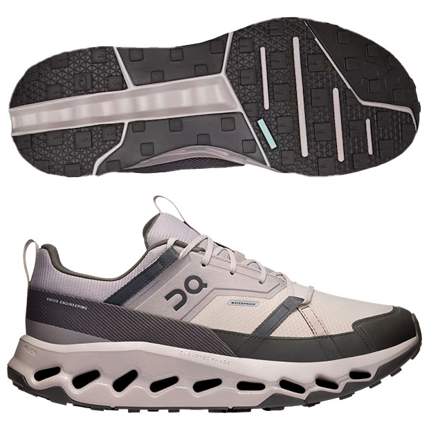 Cloudhorizon Waterproof クラウドホライズン ウォータープルーフ オン ランニング　フォグ×ソーン　【On|オン】ランニングシューズ3me10052506-fogtho