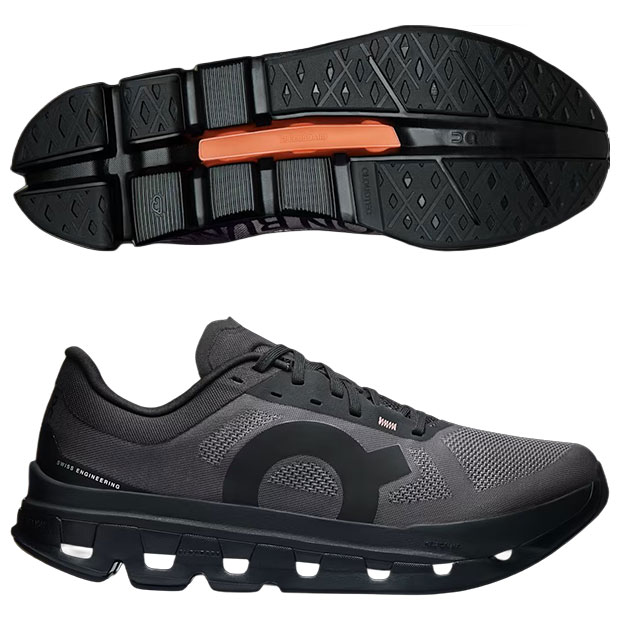 Cloudflow 5 クラウドフロー 5 オン ランニング　ブラック×ブラック　【On|オン】ランニングシューズ3mf10111043-blkblk