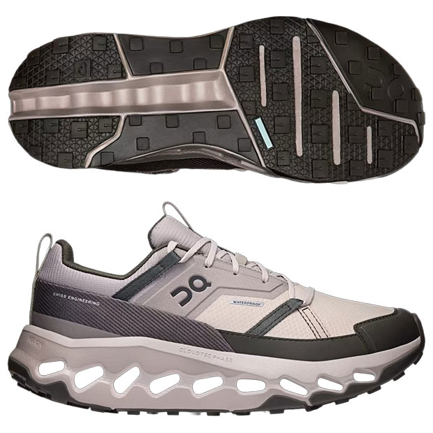レディース Cloudhorizon Waterproof クラウドホライズン ウォータープルーフ オン ランニング　デザート×ソーン　【On|オン】ランニングシューズ3we10023315-destho