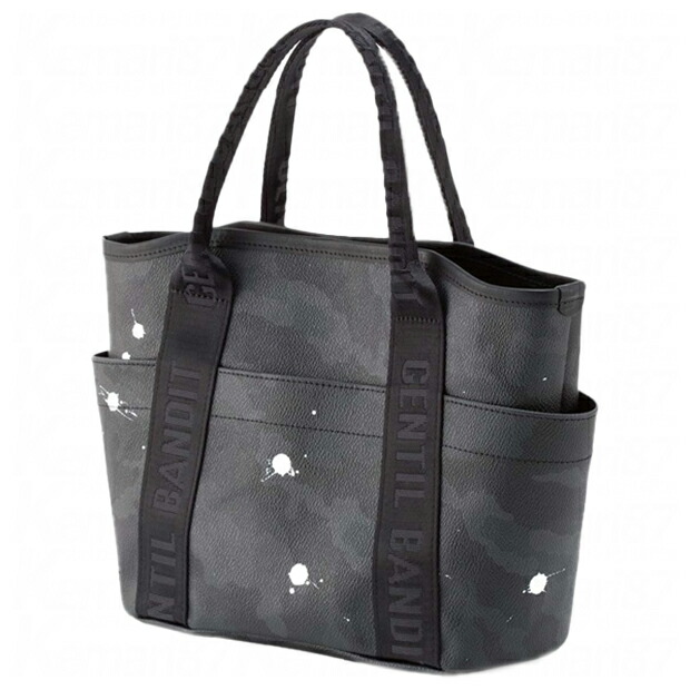 ツールトートバッグ|PM　ブラックカモ　【GENTIL|BANDIT|ジャンティバンティ】サッカーフットサルバッグgb1984-pm-bcm