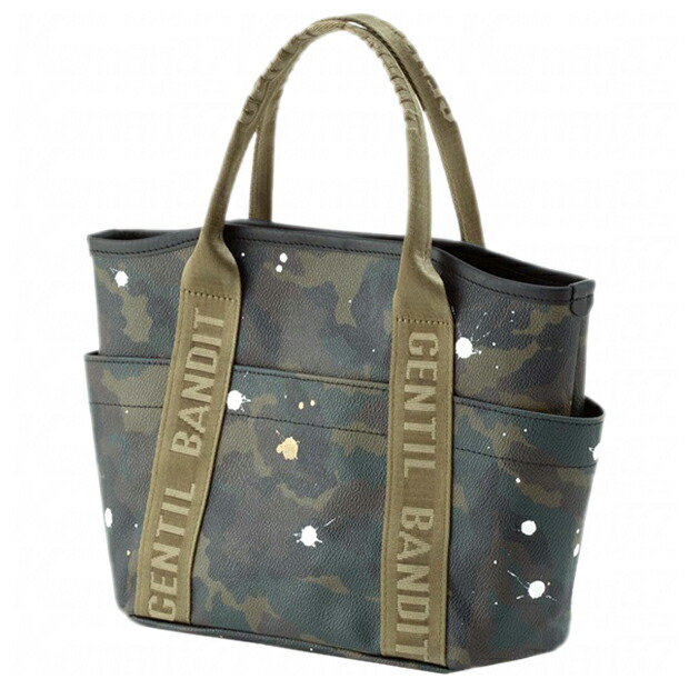 ツールトートバッグ|PM　カーキカモ　【GENTIL|BANDIT|ジャンティバンティ】サッカーフットサルバッグgb1984-pm-kcm