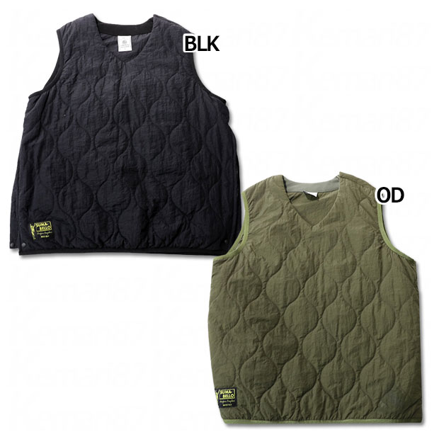 ATHLETE PUFF VEST ベスト　【SULLO|スージョ】サッカーフットサル防寒ウェアー1726301003