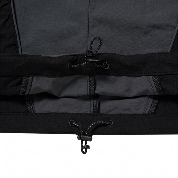 ハットトリック ゴール フーデッドトラックジャケット HATTRICK GOAL