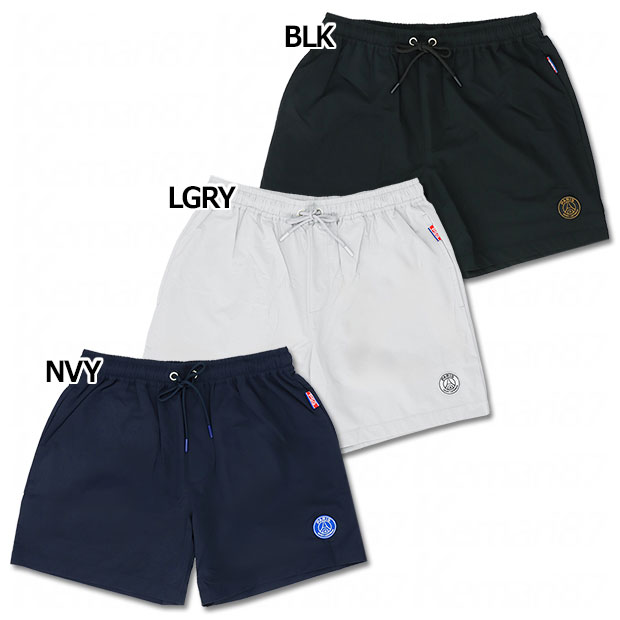 パリサンジェルマン ストレッチウーブンショートパンツ　【Fanatics|ファナティクス】クラブチームウェアーps1225ss01