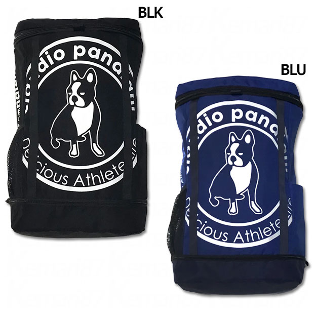 サークルロゴ ボックスパック バックパック　【SoccerJunky|サッカージャンキー】サッカーフットサルバッグcp25d51