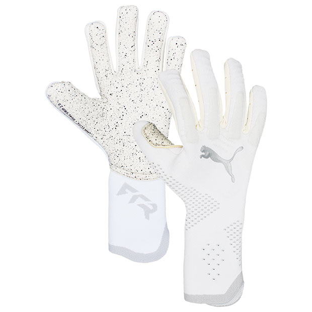 フューチャー|アルティメット|NC　プーマホワイト　【PUMA|プーマ】ゴールキーパーグローブ042064-04