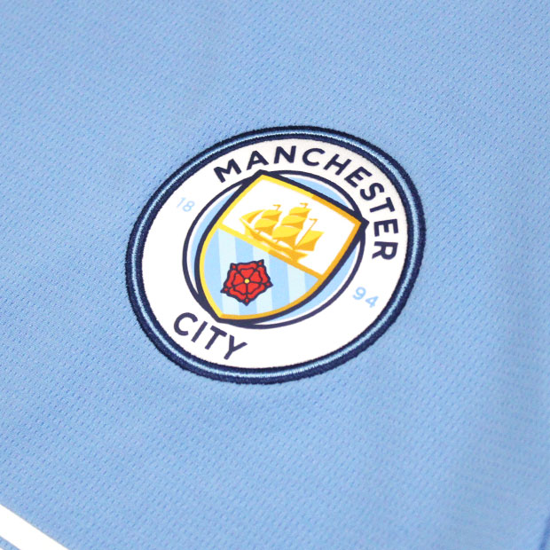 マンチェスターシティ|24-25|ホーム|長袖レプリカユニフォーム 19