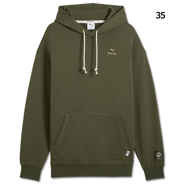 ドルトムント|MMQ|フーディ　【PUMA|プーマ】クラブチームウェアー780756