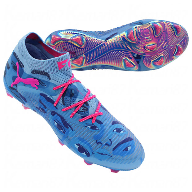 フューチャー 8 アルティメット × KIDSUPER FG　デイドリーム　【PUMA|プーマ】サッカースパイク108434-01
