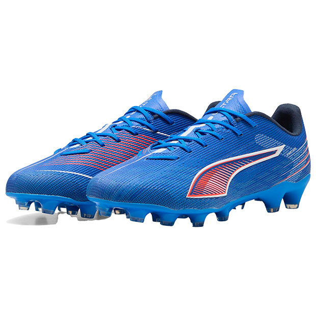 ウルトラ 6 プロ HG/AG　ウルトラブルー　【PUMA|プーマ】サッカースパイク108553-01