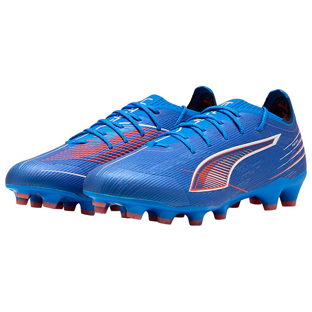 ウルトラ 6 アルティメット HG/AG　ウルトラブルー　【PUMA|プーマ】サッカースパイク108559-01
