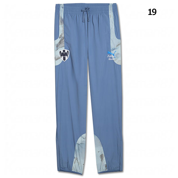 モンテレイ × KIDSUPER トラベルパンツ　【PUMA|プーマ】クラブチームウェアー606855