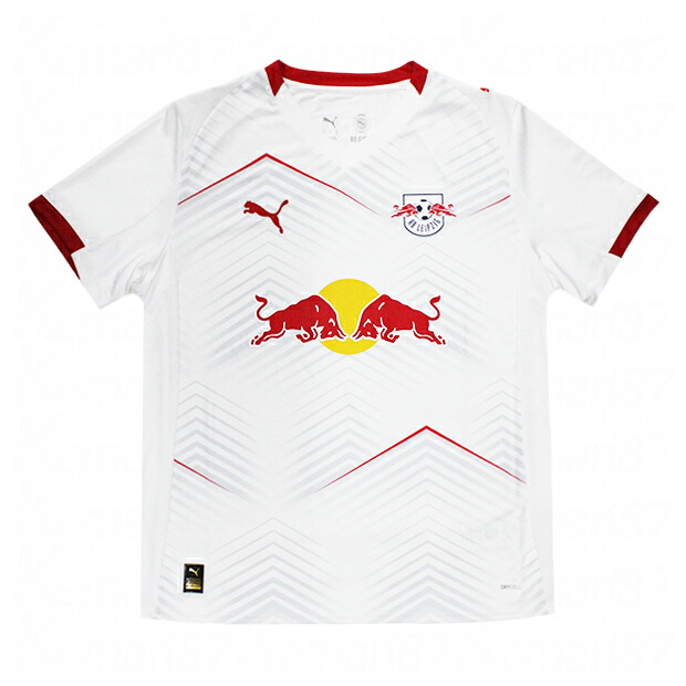 レッドブルザルツブルク 25-26 ホーム 半袖レプリカユニフォーム　【PUMA|プーマ】クラブチームレプリカウェアー779876-01