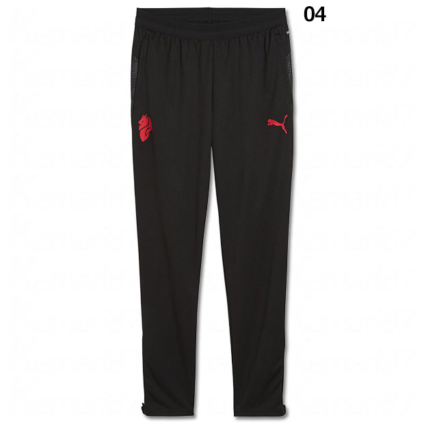 ACミラン トレーニングパンツ　【PUMA|プーマ】クラブチームウェアー782374