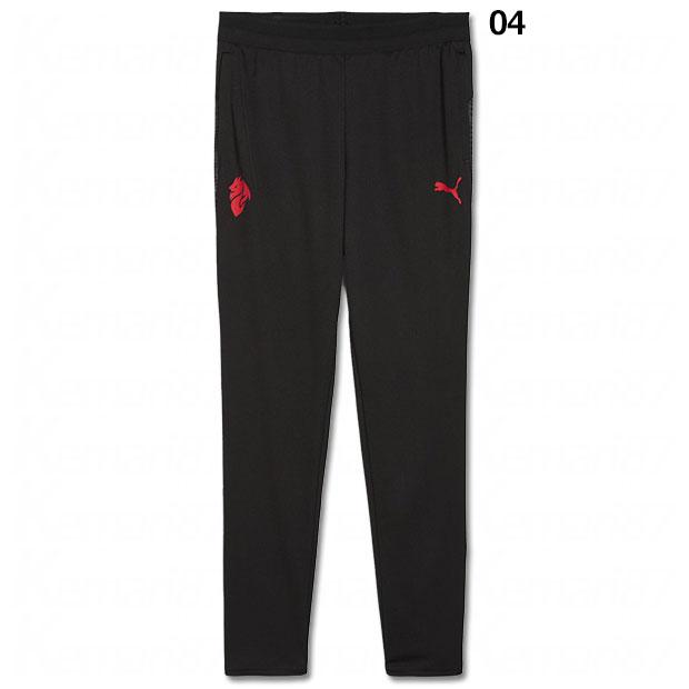 ジュニア ACミラン トレーニングパンツ JR　【PUMA|プーマ】クラブチームジュニアウェアー782375