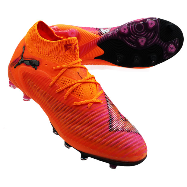 フューチャー 8 アルティメット AG　ヒートファイヤー　【PUMA|プーマ】サッカースパイク108582-03