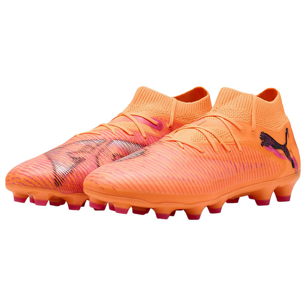 フューチャー 8 プロ HG/AG　ヒートファイヤー　【PUMA|プーマ】サッカースパイク108591-03