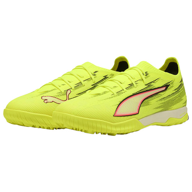 ウルトラ 6 プロ CAGE　イエローアラート　【PUMA|プーマ】サッカーフットサルトレーニングシューズ108992-01