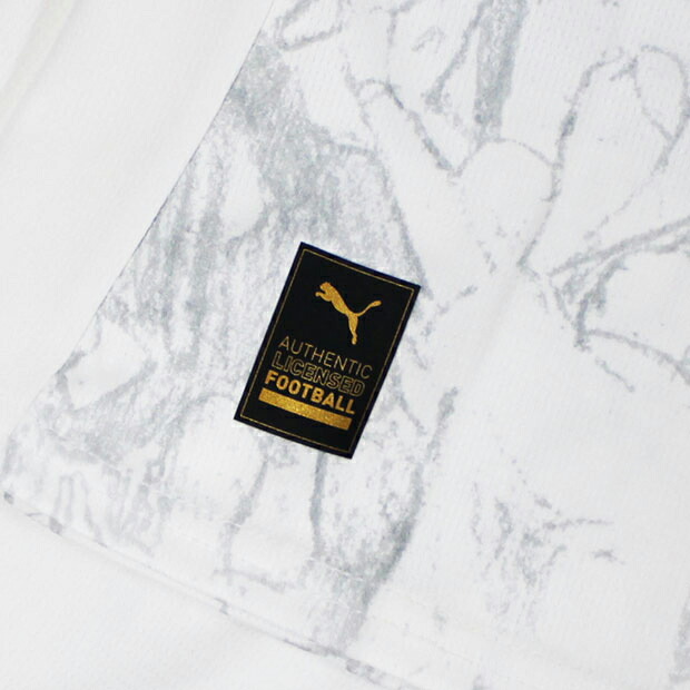 マンチェスターシティ × KIDSUPER 半袖レプリカユニフォーム 9.アー