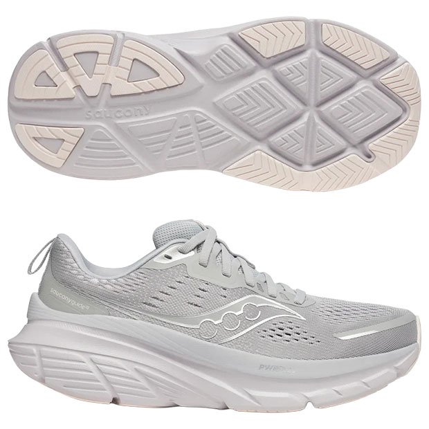 レディース GUIDE 18 ガイド 18　クラウド　【Saucony|サッカニー】ランニングシューズs10998-105