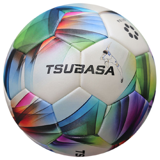 TSUBASA MATCH 公式試合球レプリカ　マルチカラー　【SFIDA|スフィーダ】サッカーボール5号球sb-25ts02-mlt