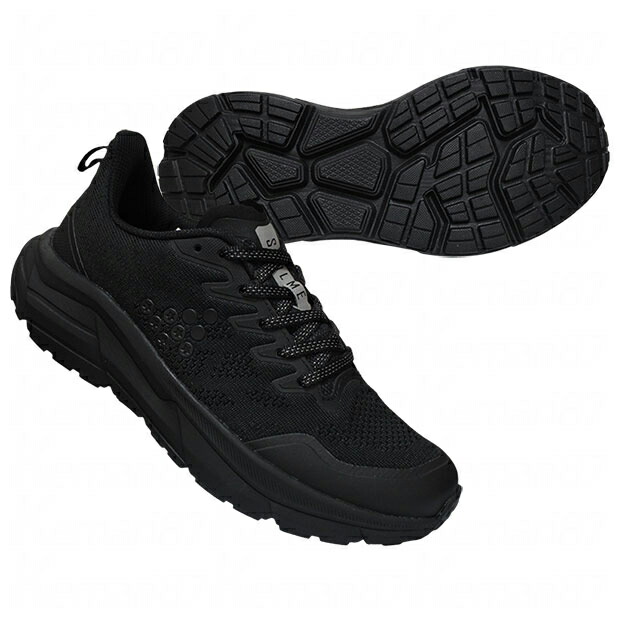 パワーディフェンダー　ブラック　【SVOLME|スボルメ】ランニングシューズ1243-35762-blk