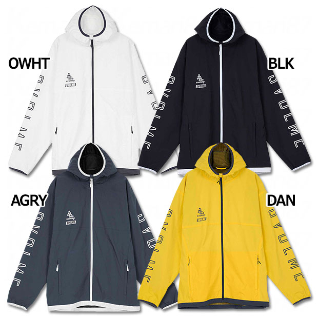 ワークアウトフーディ　【SVOLME|スボルメ】サッカーフットサルウェアー1251-38601