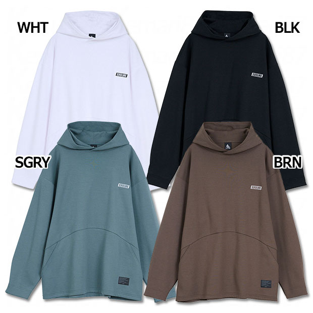 テックスウェットフーディ　【SVOLME|スボルメ】サッカーフットサルウェアー1253-48211