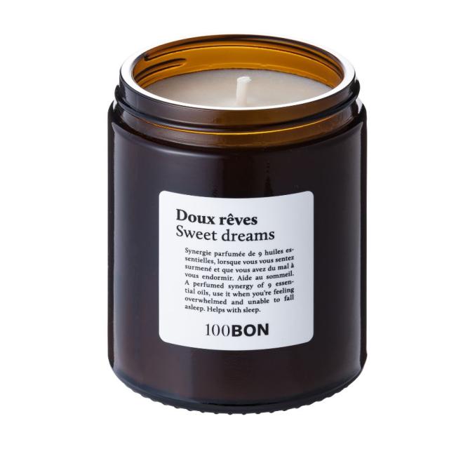 アロマ 100BON ソンボン マインドライン キャンドル 150g スウィート ドリーム Sweet Dream