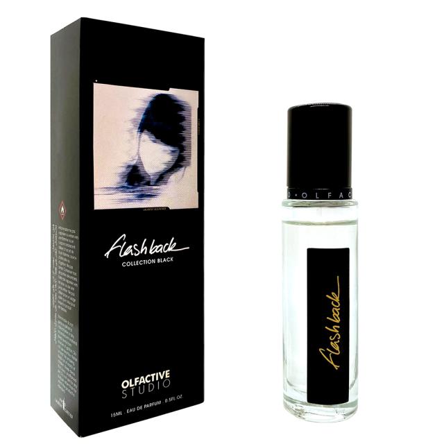 香水 オルファクティヴ・ストゥディオ OLFACTIVE STUDIO フラッシュバック パーススプレイ オードパルファン 15ml