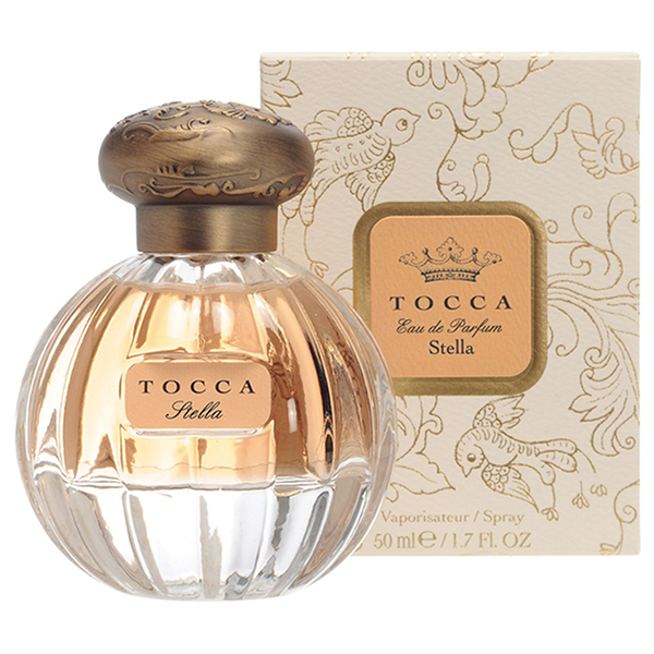 トッカ TOCCA 香水 オードパルファム ステラ 50ml 日本正規品