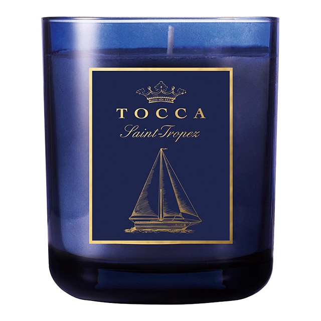 トッカ TOCCA クラシックキャンドル サントロペの香り 287g 日本正規品