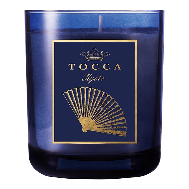 トッカ TOCCA クラシックキャンドル キョウトの香り 287g 日本正規品