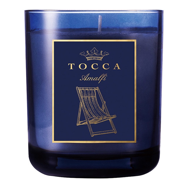 トッカ TOCCA クラシックキャンドル アマルフィの香り 287g 日本正規品