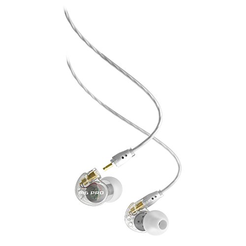 その他家電 MEElectronics M6 PRO Universal-Fit Noise-Isolating Musician's In-Ear Monitors with Detachable Cabl