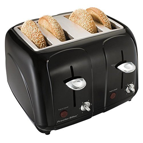 その他家電 Proctor Silex Cool-Touch 4 Slice Toaster