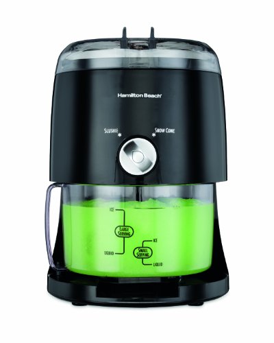 ハミルトンビーチ　電動アイスシェーバー