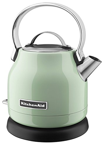 その他家電 KitchenAid KEK1222PT 1.25-Liter Electric Kettle - Pistachio