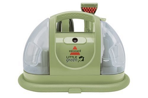 その他家電 BISSELL Little Green Multi-Purpose Portable Carpet Cleaner, 1400B
