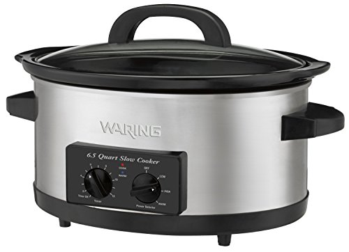 その他キッチン家電 Waring WSC650 Professional 6-1/2-Quart Slow Cooker