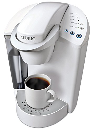 K45 Elite Rhubarb　シングルカップ　醸造システム/コーヒーメーカー　Keurig社　White