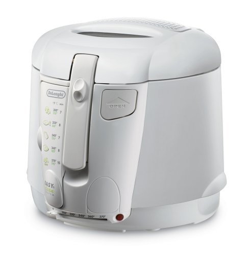 その他家電 DeLonghi D677UX 2-1/5-Pound-Capacity Deep Fryer
