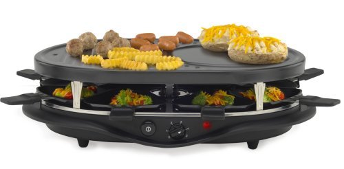 その他家電 West Bend 6130 Raclette Party Grill