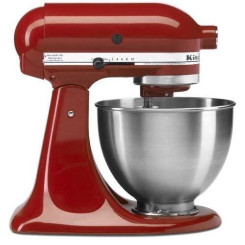 フードプロセッサー KitchenAid Classic 250-Watt 4-1/2-Quart Stand Mixer