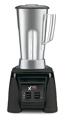 ミキサー Waring Commercial MX1000XTS Xtreme Hi-Power Blender with Stainless Steel Container, 64-Ounce