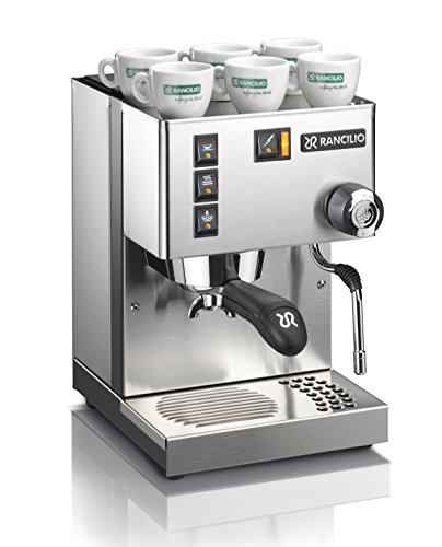 Rancilio HSD-SILVIA Silvia Espresso Machine　エスプレッソマシン