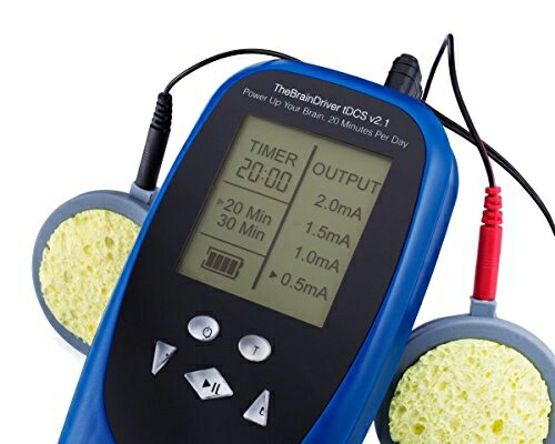 その他家電 TheBrainD tDCS Device - TheBrainD v2. tDCS Digital Precision + Safety Features. (Everyth